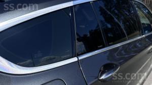Pelēks BMW 535 2011 Rīga, ar dzinēja tilpumu 3.00 L un nobraukumu 315 tūkst. km par 10500 €, foto 8 vietnē AUTOMOTO.COM.LV