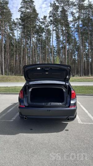 Pelēks BMW 535 2011 Rīga, ar dzinēja tilpumu 3.00 L un nobraukumu 315 tūkst. km par 10500 €, foto 9 vietnē AUTOMOTO.COM.LV