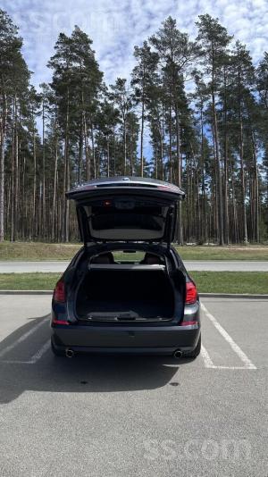 Pelēks BMW 535 2011 Rīga, ar dzinēja tilpumu 3.00 L un nobraukumu 315 tūkst. km par 10500 €, foto 10 vietnē AUTOMOTO.COM.LV