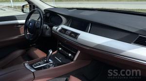 Pelēks BMW 535 2011 Rīga, ar dzinēja tilpumu 3.00 L un nobraukumu 315 tūkst. km par 10500 €, foto 11 vietnē AUTOMOTO.COM.LV