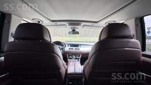 Pelēks BMW 535 2011 Rīga, ar dzinēja tilpumu 3.00 L un nobraukumu 315 tūkst. km par 10500 €, foto 14 vietnē AUTOMOTO.COM.LV