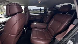 Pelēks BMW 535 2011 Rīga, ar dzinēja tilpumu 3.00 L un nobraukumu 315 tūkst. km par 10500 €, foto 17 vietnē AUTOMOTO.COM.LV