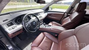 Pelēks BMW 535 2011 Rīga, ar dzinēja tilpumu 3.00 L un nobraukumu 315 tūkst. km par 10500 €, foto 19 vietnē AUTOMOTO.COM.LV