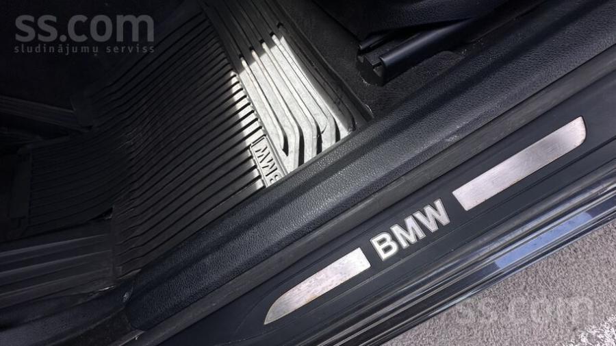 Pelēks BMW 535 2011 Rīga, ar dzinēja tilpumu 3.00 L un nobraukumu 315 tūkst. km par 10500 €, foto 20 vietnē AUTOMOTO.COM.LV