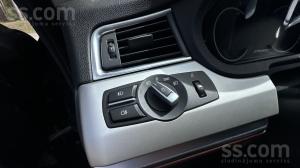 Pelēks BMW 535 2011 Rīga, ar dzinēja tilpumu 3.00 L un nobraukumu 315 tūkst. km par 10500 €, foto 21 vietnē AUTOMOTO.COM.LV