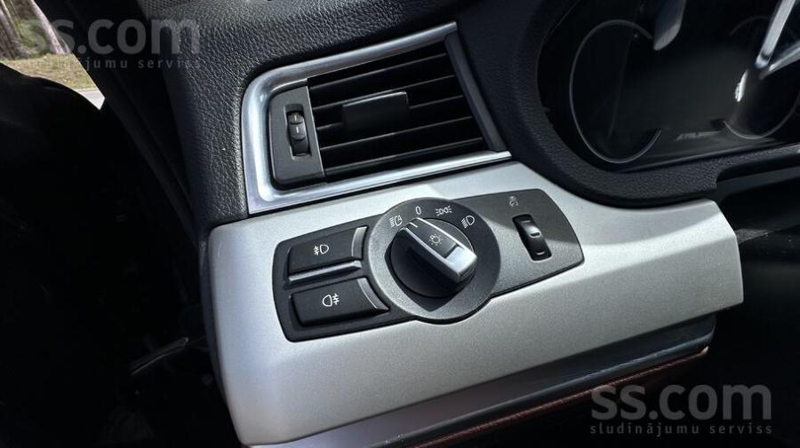 Pelēks BMW 535 2011 Rīga, ar dzinēja tilpumu 3.00 L un nobraukumu 315 tūkst. km par 10500 €, foto 21 vietnē AUTOMOTO.COM.LV