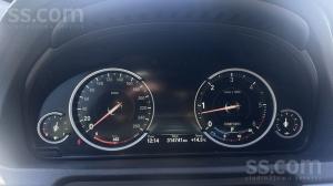 Pelēks BMW 535 2011 Rīga, ar dzinēja tilpumu 3.00 L un nobraukumu 315 tūkst. km par 10500 €, foto 23 vietnē AUTOMOTO.COM.LV