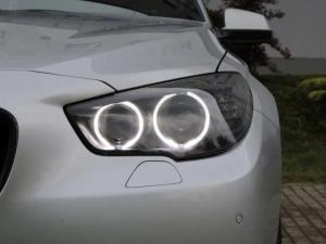 Grey BMW 535 2012 in Riga, with an engine capacity of 3.00 L and mileage of 311 thousand km for 16000 €, photo 3 on AUTOMOTO.COM.LV