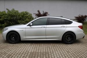 Grey BMW 535 2012 in Riga, with an engine capacity of 3.00 L and mileage of 311 thousand km for 16000 €, photo 10 on AUTOMOTO.COM.LV