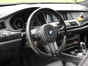 Grey BMW 535 2012 in Riga, with an engine capacity of 3.00 L and mileage of 311 thousand km for 16000 €, photo 13 on AUTOMOTO.COM.LV