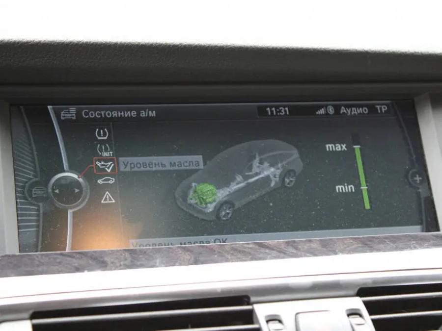 Grey BMW 535 2012 in Riga, with an engine capacity of 3.00 L and mileage of 311 thousand km for 16000 €, photo 27 on AUTOMOTO.COM.LV