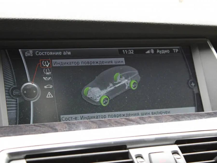Grey BMW 535 2012 in Riga, with an engine capacity of 3.00 L and mileage of 311 thousand km for 16000 €, photo 30 on AUTOMOTO.COM.LV