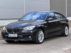 Grey BMW 535 2012 in Riga, with an engine capacity of 3.00 L and mileage of 233 thousand km for 15490 €, photo  on AUTOMOTO.COM.LV