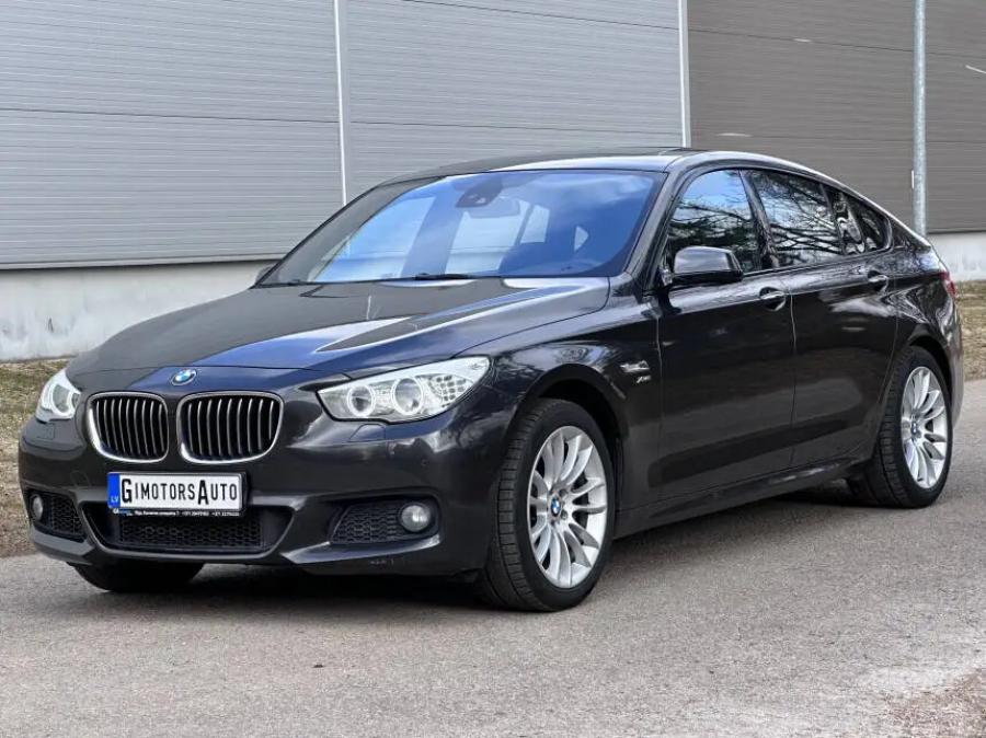 Pelēks BMW 535 2012 Rīga, ar dzinēja tilpumu 3.00 L un nobraukumu 233 tūkst. km par 15490 €, foto 1 vietnē AUTOMOTO.COM.LV