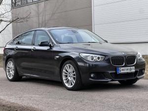Pelēks BMW 535 2012 Rīga, ar dzinēja tilpumu 3.00 L un nobraukumu 233 tūkst. km par 15490 €, foto 3 vietnē AUTOMOTO.COM.LV