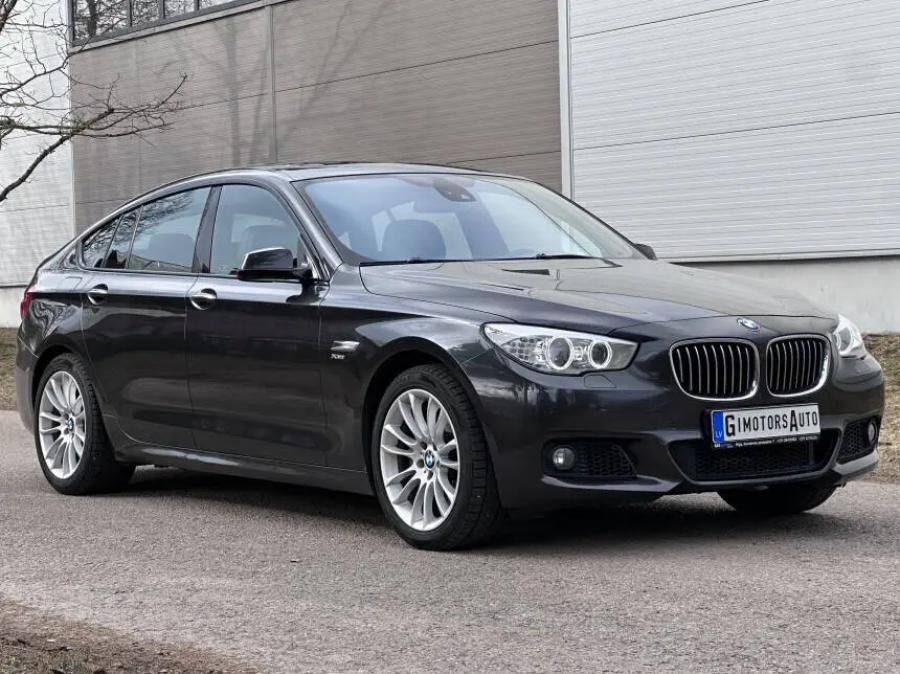 Pelēks BMW 535 2012 Rīga, ar dzinēja tilpumu 3.00 L un nobraukumu 233 tūkst. km par 15490 €, foto 3 vietnē AUTOMOTO.COM.LV