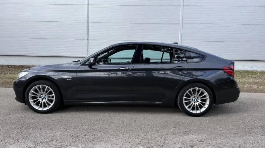 Pelēks BMW 535 2012 Rīga, ar dzinēja tilpumu 3.00 L un nobraukumu 233 tūkst. km par 15490 €, foto 4 vietnē AUTOMOTO.COM.LV