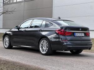 Pelēks BMW 535 2012 Rīga, ar dzinēja tilpumu 3.00 L un nobraukumu 233 tūkst. km par 15490 €, foto 5 vietnē AUTOMOTO.COM.LV