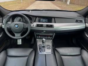 Pelēks BMW 535 2012 Rīga, ar dzinēja tilpumu 3.00 L un nobraukumu 233 tūkst. km par 15490 €, foto 7 vietnē AUTOMOTO.COM.LV