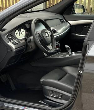 Pelēks BMW 535 2012 Rīga, ar dzinēja tilpumu 3.00 L un nobraukumu 233 tūkst. km par 15490 €, foto 8 vietnē AUTOMOTO.COM.LV