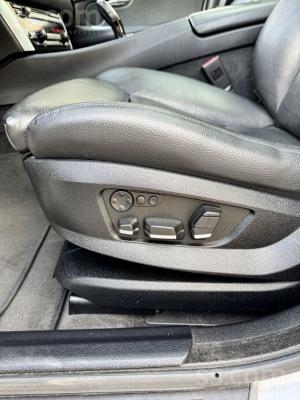 Grey BMW 535 2012 in Riga, with an engine capacity of 3.00 L and mileage of 213 thousand km for 11100 €, photo 14 on AUTOMOTO.COM.LV
