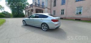 Grey BMW 535 2014 in Dobele, with an engine capacity of 3.50 L and mileage of 230 thousand km for 10800 €, photo  on AUTOMOTO.COM.LV