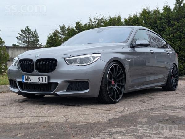 Pelēks BMW 535 2015 Daugavpils, ar dzinēja tilpumu 3.00 L un nobraukumu 210 tūkst. km par 19900 €, foto 7 vietnē AUTOMOTO.COM.LV