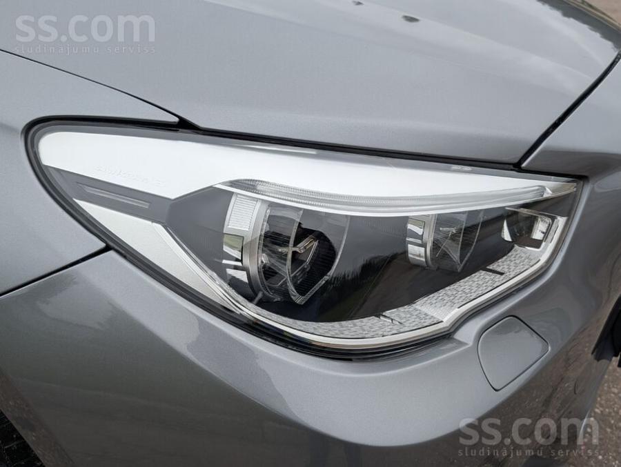 Grey BMW 535 2015 in Daugavpils, with an engine capacity of 3.00 L and mileage of 210 thousand km for 18900 €, photo 10 on AUTOMOTO.COM.LV