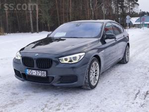 Pelēks BMW 535 2015 Rīga, ar dzinēja tilpumu 3.00 L un nobraukumu 275 tūkst. km par 18000 €, foto  vietnē AUTOMOTO.COM.LV