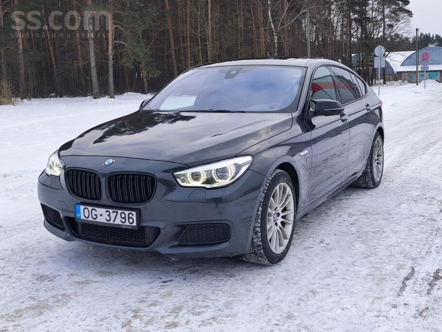 Pelēks BMW 535 2015 Rīga, ar dzinēja tilpumu 3.00 L un nobraukumu 275 tūkst. km par 18000 €, foto 1 vietnē AUTOMOTO.COM.LV