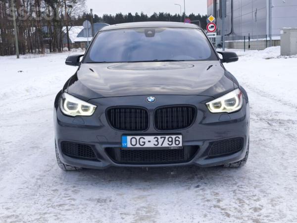 Серый БМВ 535 2015 в Рига, объемом двигателя 3.00 л и пробегом 275 тыс. км за 18000 €, фото 2 на AUTOMOTO.COM.LV