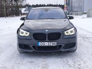 Pelēks BMW 535 2015 Rīga, ar dzinēja tilpumu 3.00 L un nobraukumu 275 tūkst. km par 18000 €, foto 3 vietnē AUTOMOTO.COM.LV