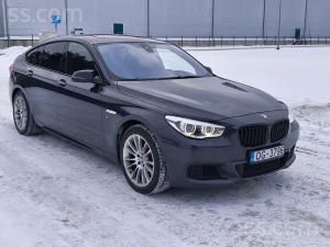 Pelēks BMW 535 2015 Rīga, ar dzinēja tilpumu 3.00 L un nobraukumu 275 tūkst. km par 18000 €, foto 4 vietnē AUTOMOTO.COM.LV