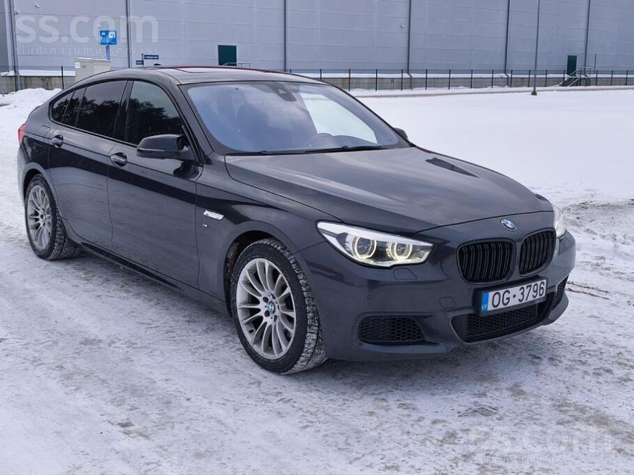 Pelēks BMW 535 2015 Rīga, ar dzinēja tilpumu 3.00 L un nobraukumu 275 tūkst. km par 18000 €, foto 4 vietnē AUTOMOTO.COM.LV