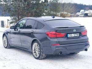 Pelēks BMW 535 2015 Rīga, ar dzinēja tilpumu 3.00 L un nobraukumu 275 tūkst. km par 18000 €, foto 5 vietnē AUTOMOTO.COM.LV