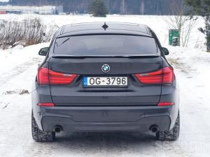 Pelēks BMW 535 2015 Rīga, ar dzinēja tilpumu 3.00 L un nobraukumu 275 tūkst. km par 18000 €, foto 6 vietnē AUTOMOTO.COM.LV