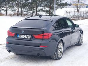 Pelēks BMW 535 2015 Rīga, ar dzinēja tilpumu 3.00 L un nobraukumu 275 tūkst. km par 18000 €, foto 7 vietnē AUTOMOTO.COM.LV