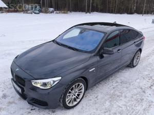 Pelēks BMW 535 2015 Rīga, ar dzinēja tilpumu 3.00 L un nobraukumu 275 tūkst. km par 18000 €, foto 8 vietnē AUTOMOTO.COM.LV