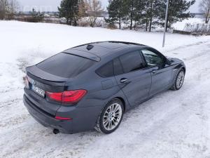 Pelēks BMW 535 2015 Rīga, ar dzinēja tilpumu 3.00 L un nobraukumu 275 tūkst. km par 18000 €, foto 10 vietnē AUTOMOTO.COM.LV