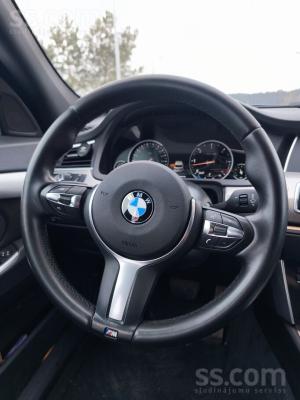 Pelēks BMW 535 2015 Rīga, ar dzinēja tilpumu 3.00 L un nobraukumu 275 tūkst. km par 18000 €, foto 13 vietnē AUTOMOTO.COM.LV