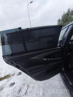 Pelēks BMW 535 2015 Rīga, ar dzinēja tilpumu 3.00 L un nobraukumu 275 tūkst. km par 18000 €, foto 15 vietnē AUTOMOTO.COM.LV