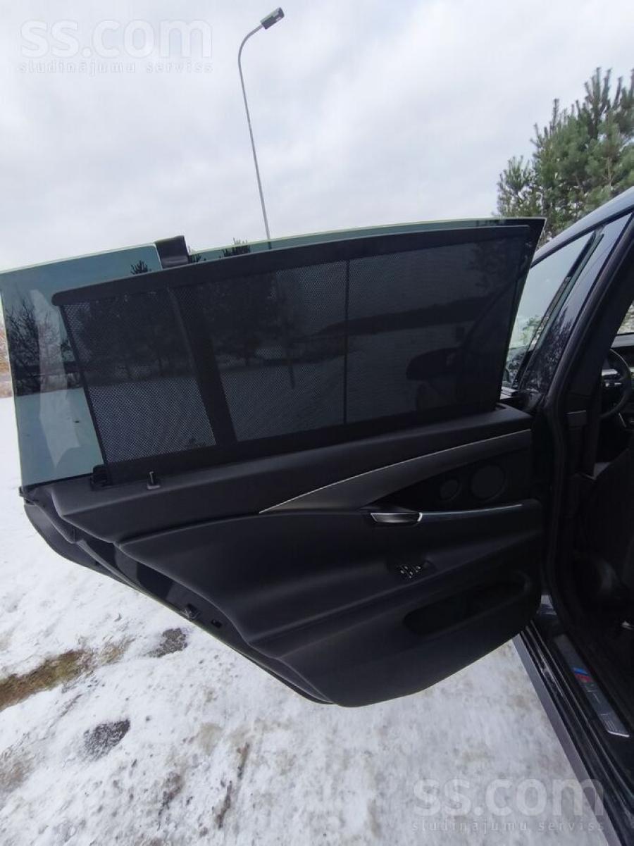 Pelēks BMW 535 2015 Rīga, ar dzinēja tilpumu 3.00 L un nobraukumu 275 tūkst. km par 18000 €, foto 15 vietnē AUTOMOTO.COM.LV