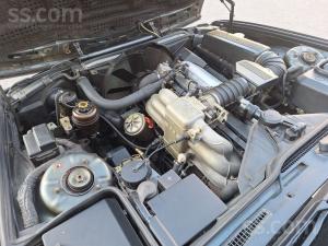 Pelēks BMW 535 1989 Rīga, ar dzinēja tilpumu 3.50 L un nobraukumu 208 tūkst. km par 11500 €, foto 7 vietnē AUTOMOTO.COM.LV