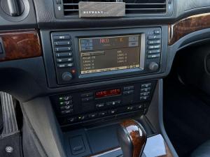 Серый БМВ 535 2001 в Шяуляй, объемом двигателя 3.50 л и пробегом 235 тыс. км за 8900 €, фото 24 на AUTOMOTO.COM.LV
