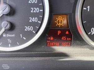 Серый БМВ 535 2005 в Аникщяй, объемом двигателя 3.50 л и пробегом 230 тыс. км за 3350 €, фото 8 на AUTOMOTO.COM.LV