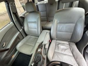 Pelēks BMW 535 2005 Cēsis, ar dzinēja tilpumu 3.00 L un nobraukumu 233 tūkst. km par 3990 €, foto 19 vietnē AUTOMOTO.COM.LV
