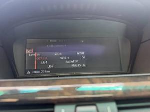 Pelēks BMW 535 2005 Cēsis, ar dzinēja tilpumu 3.00 L un nobraukumu 233 tūkst. km par 3990 €, foto 21 vietnē AUTOMOTO.COM.LV