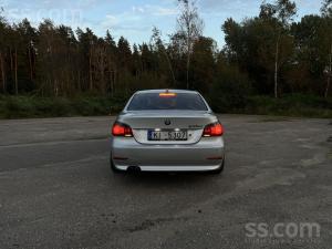 Серый БМВ 535 2005 в Рига, объемом двигателя 3.00 л и пробегом 527 тыс. км за 6000 €, фото 6 на AUTOMOTO.COM.LV