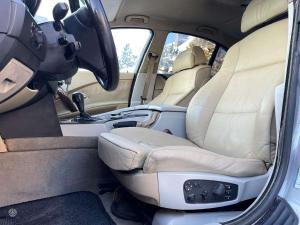 Pelēks BMW 535 2006 Viļņa, ar dzinēja tilpumu 2.99 L un nobraukumu 230 tūkst. km par 4350 €, foto 21 vietnē AUTOMOTO.COM.LV