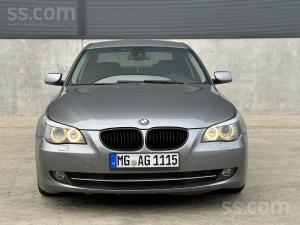Pelēks BMW 535 2008 Rīga, ar dzinēja tilpumu 3.00 L un nobraukumu 0 tūkst. km par 5850 €, foto 2 vietnē AUTOMOTO.COM.LV